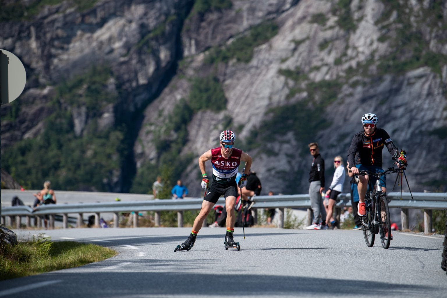 Lysebotn OPP! - Lyn Ski